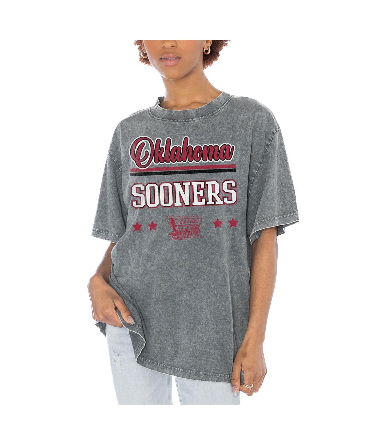 Click here for Gameday Couture Womens Gray Oklahoma Sooners Here... prices