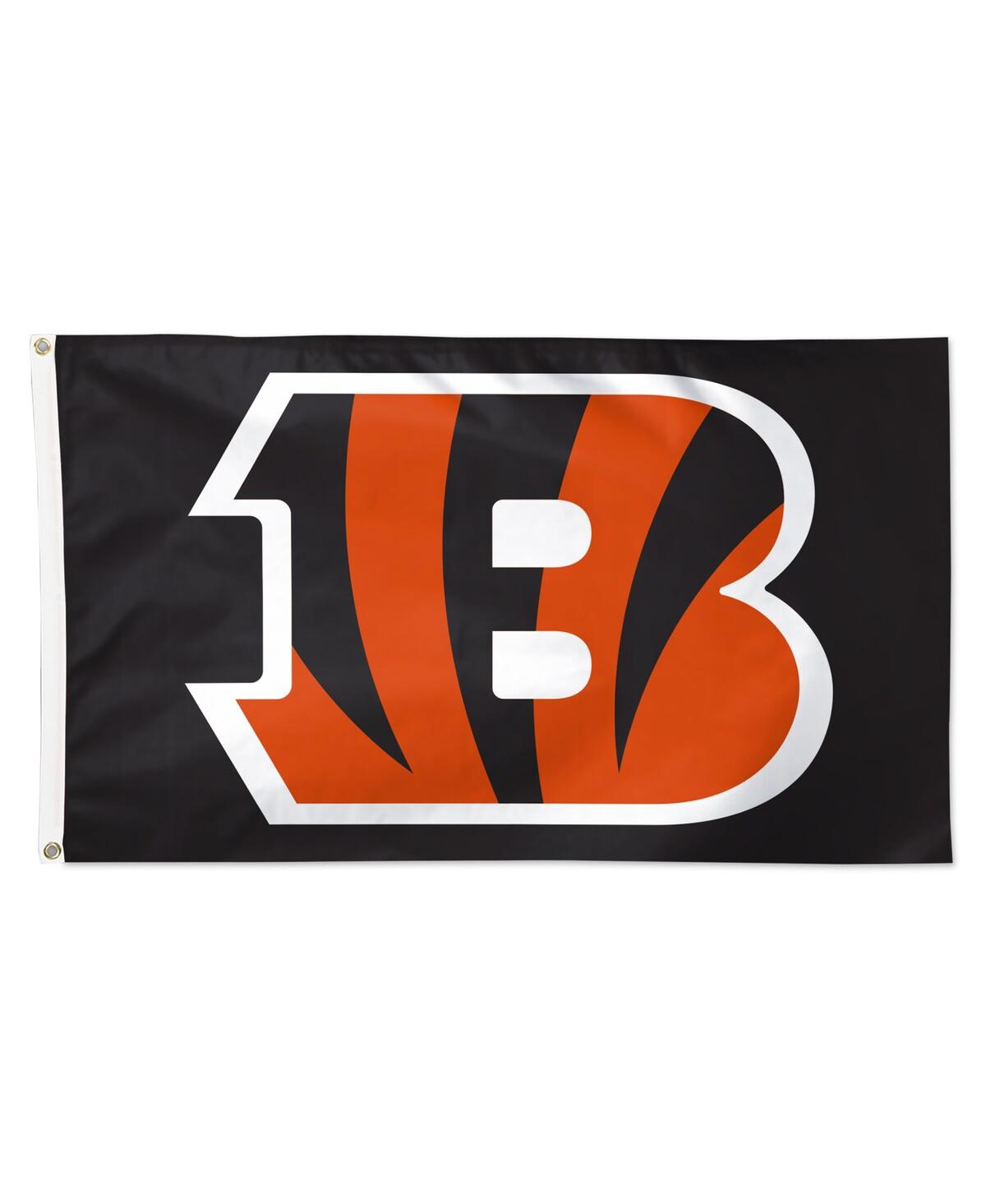 Click here for Wincraft Cincinnati Bengals 3 x 5 Primary Logo Sin... prices