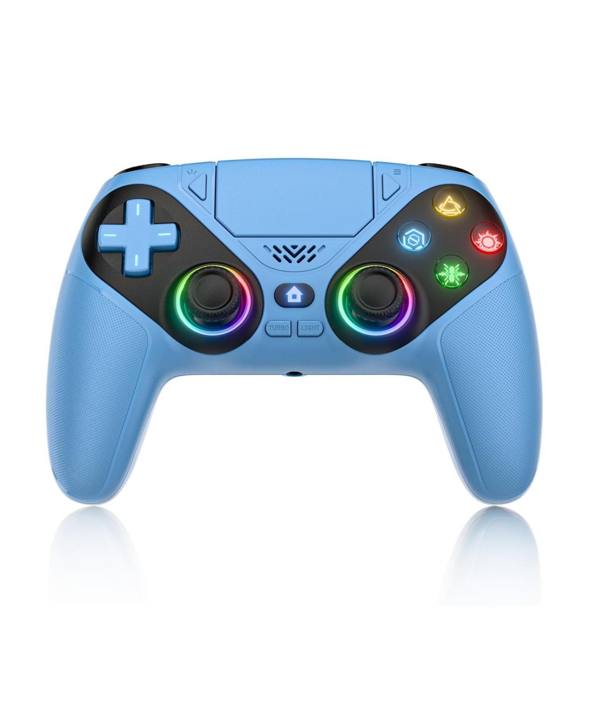 Click here for Nbcp Rgb Wireless Controller for PS5/Pc  Bluetooth... prices