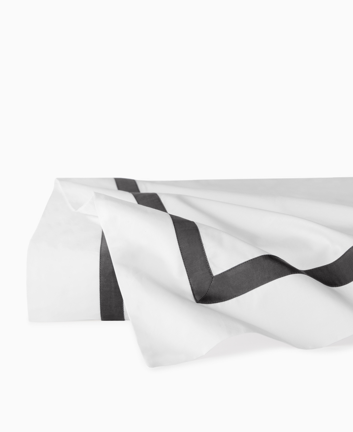Click here for Sferra Estate Woven Cotton Flat Sheet  Full/Queen... prices