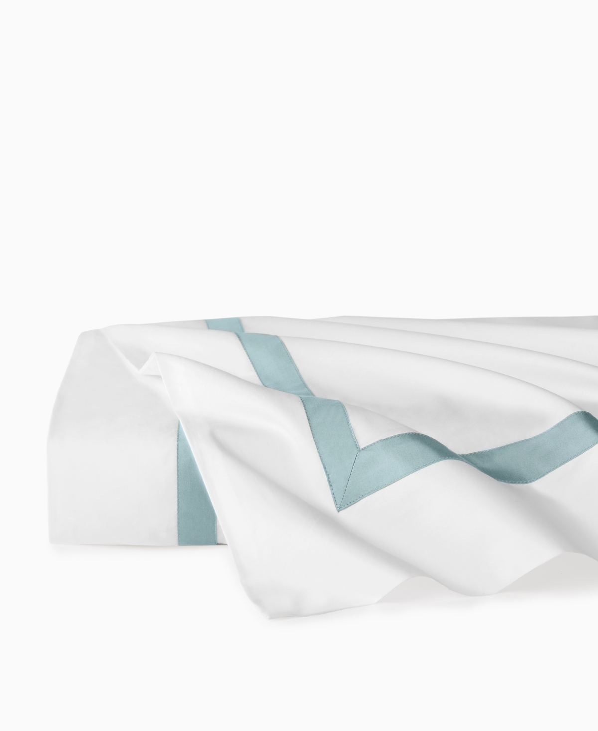 Click here for Sferra Estate Woven Cotton Flat Sheet  Full/Queen... prices