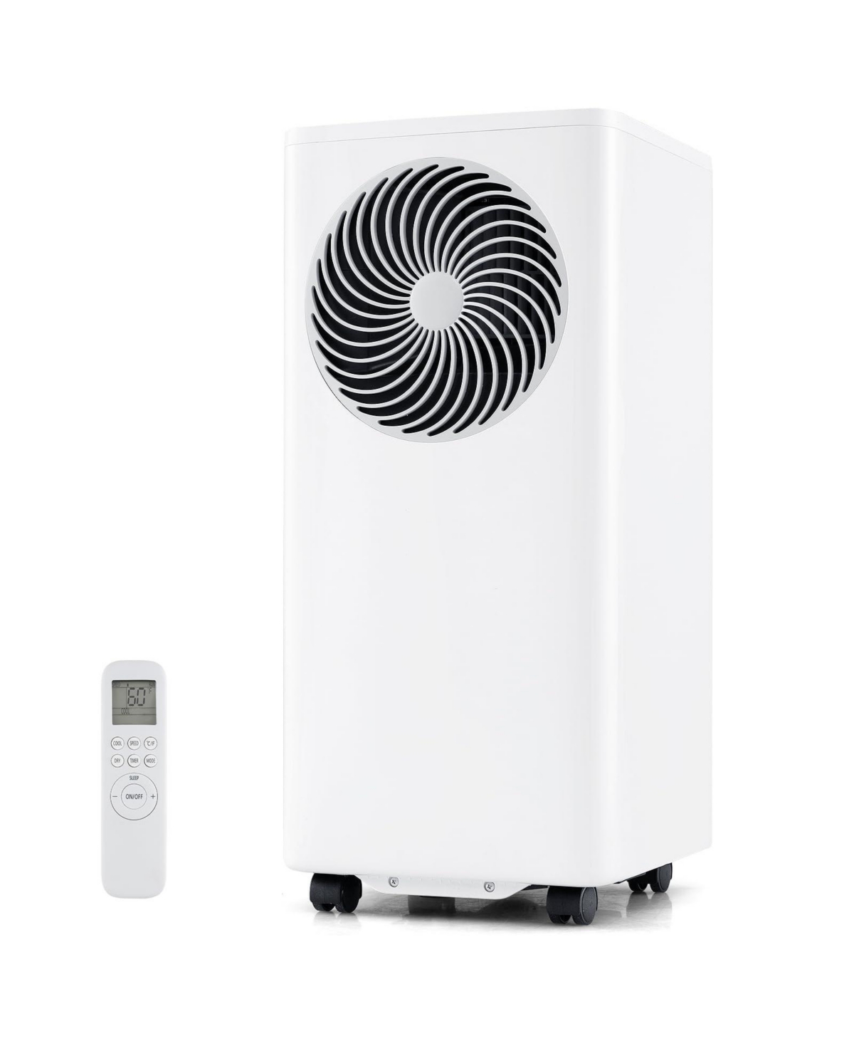 Click here for 10000 Btu Portable Air Conditioner 3-in-1 Stand up... prices