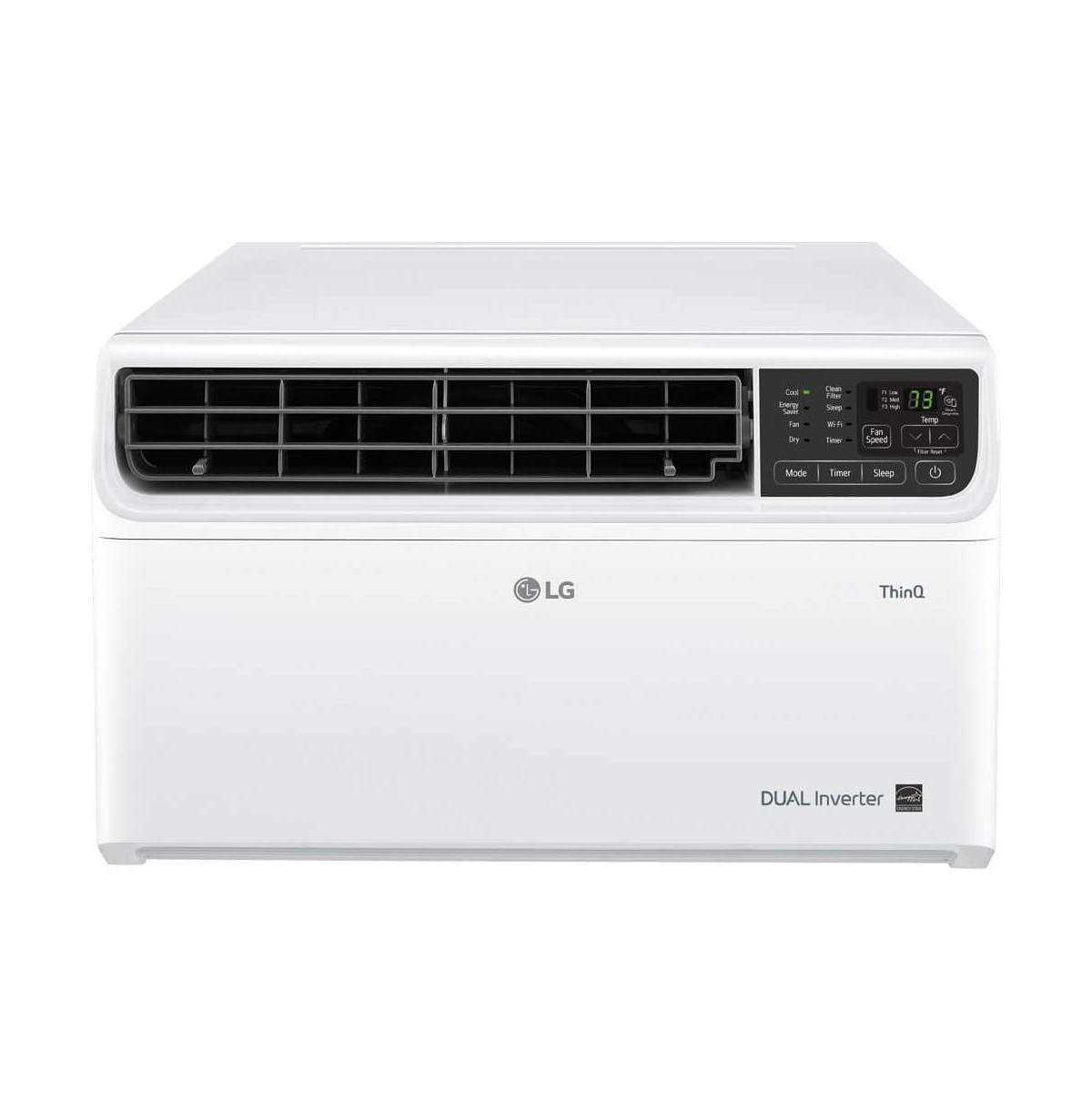 Click here for Lg 6000 Btu Window Dual Inverter Smart Air Conditi... prices