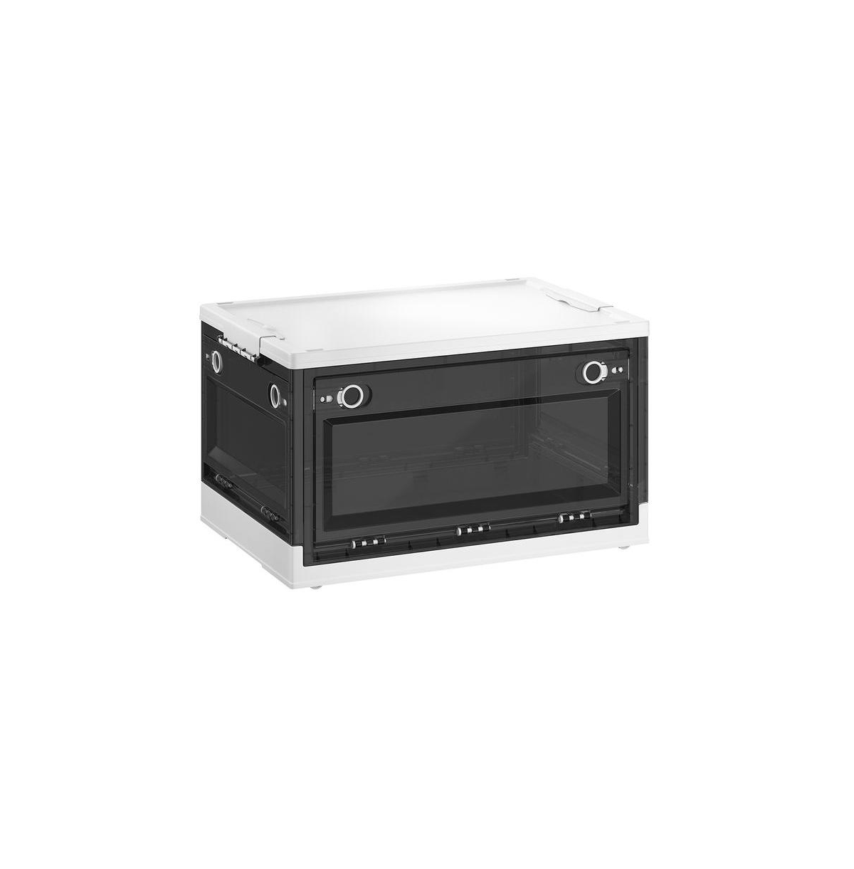 Click here for Songmics Home 18 Gallon Stackable Plastic Storage... prices