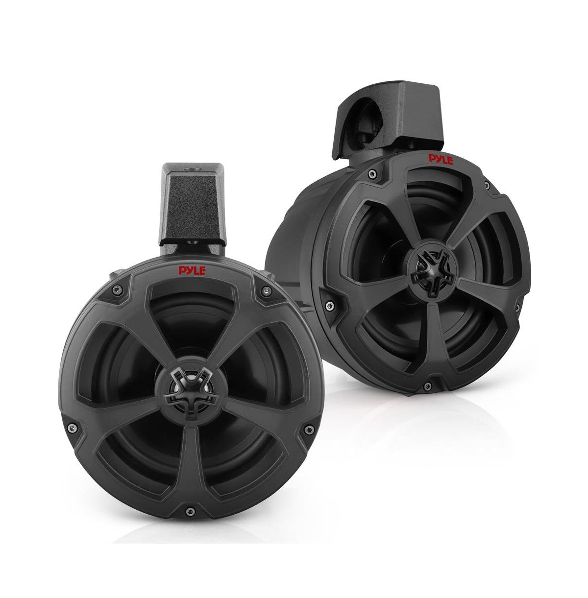 Click here for Pyle 6.5 Water-Resistant Marine / Off-Road Speaker... prices