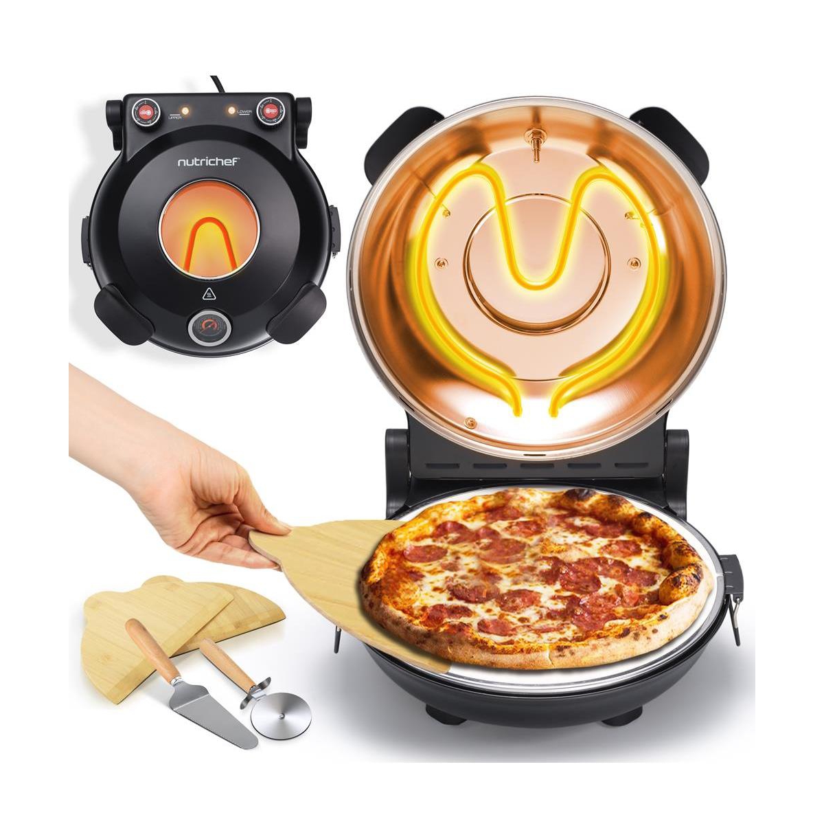 Click here for Countertop Pizza Maker - Electric Pizza Oven with... prices