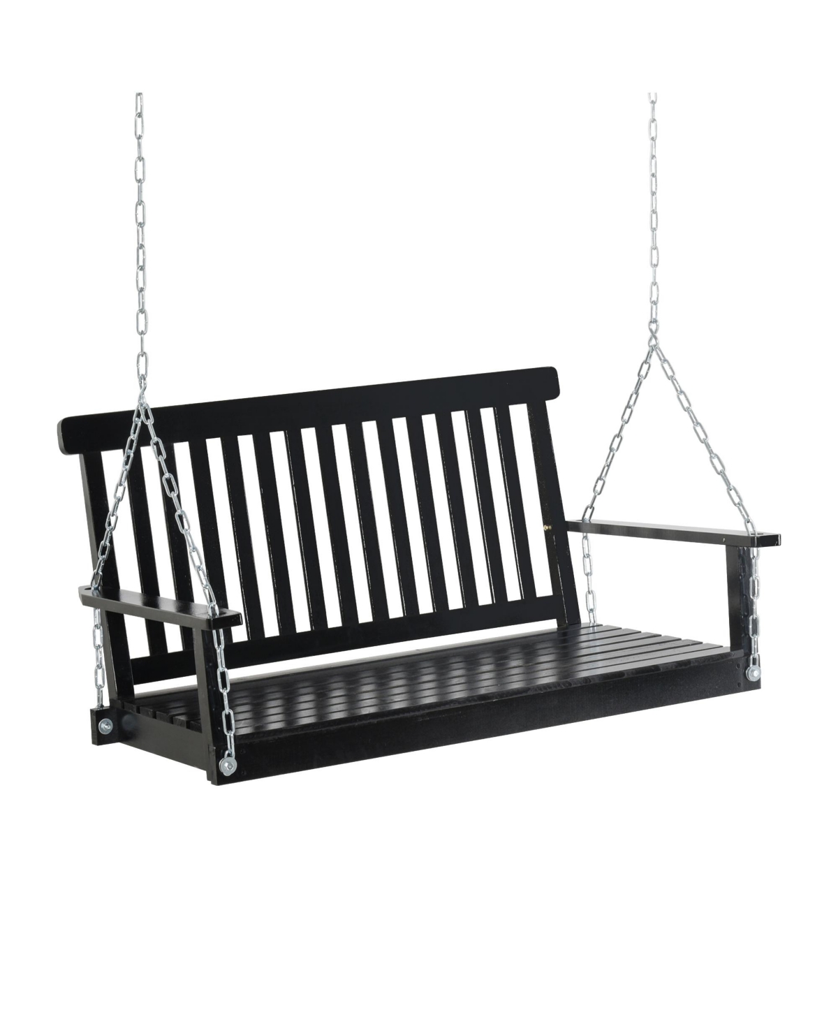 Click here for Flynama 2-Seater Hanging Porch Swing Outdoor Patio... prices