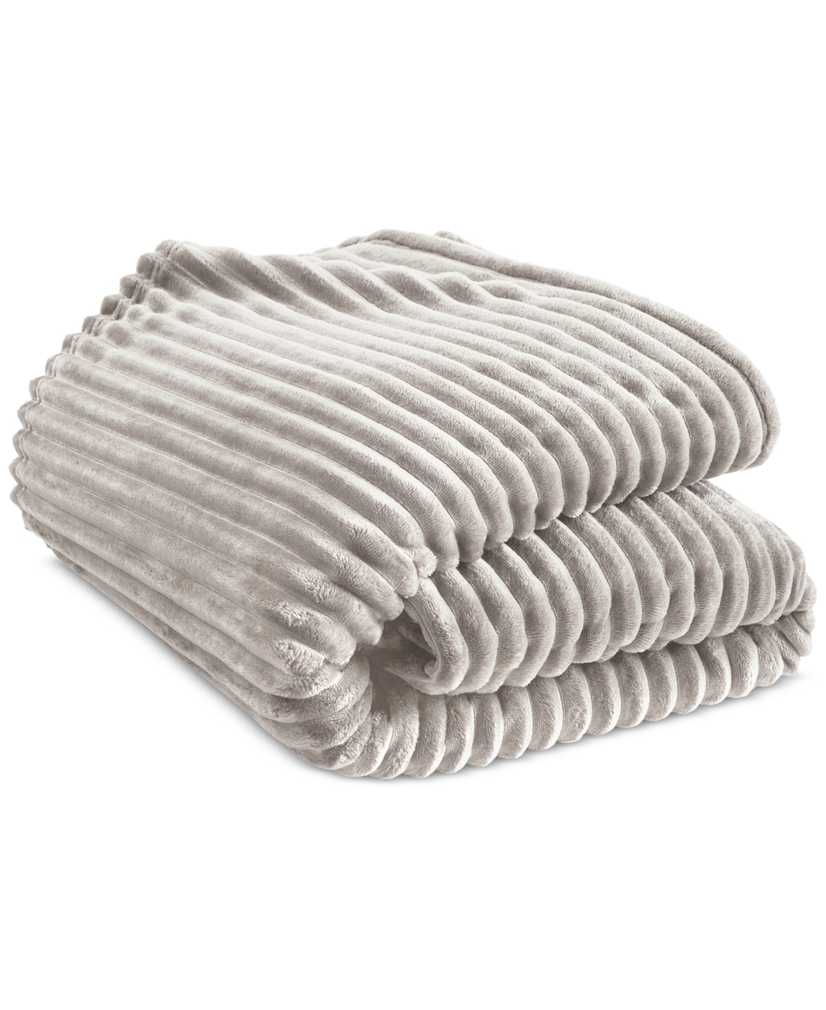 Click here for Arch Studio Ribbed Plush Blanket  Full/Queen  Macy... prices