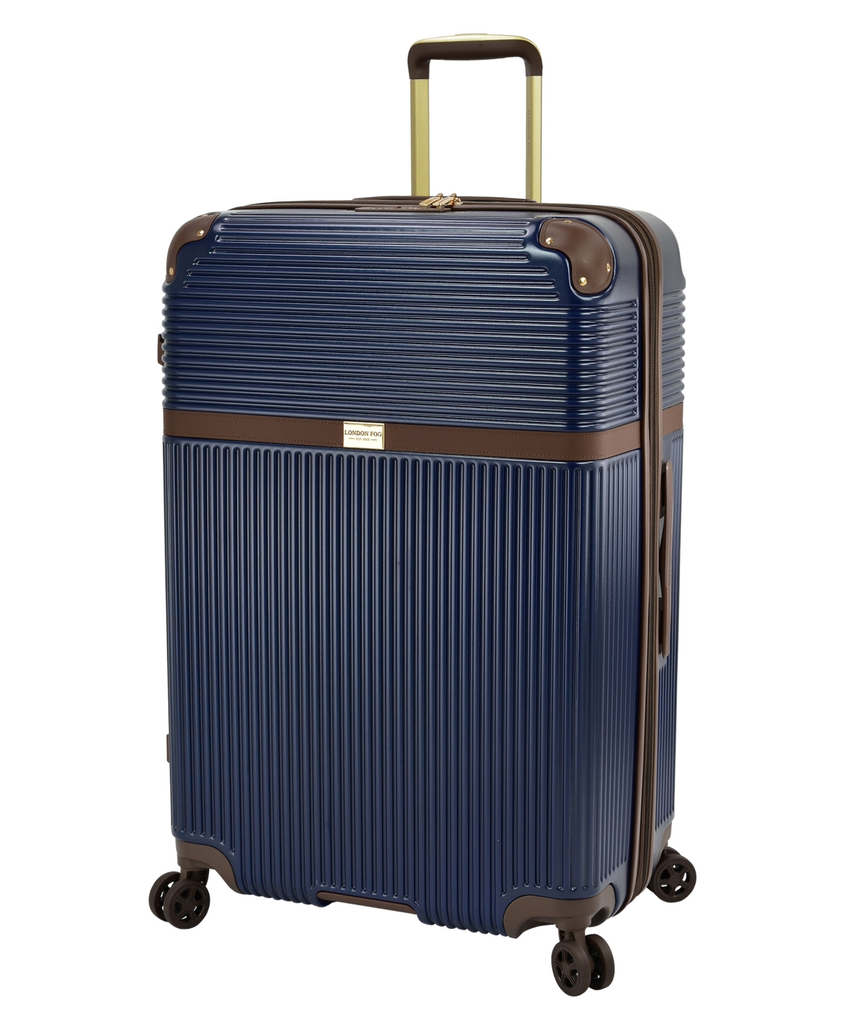 Click here for London Fog Brentwood Iv 29 Expandable Spinner Hard... prices