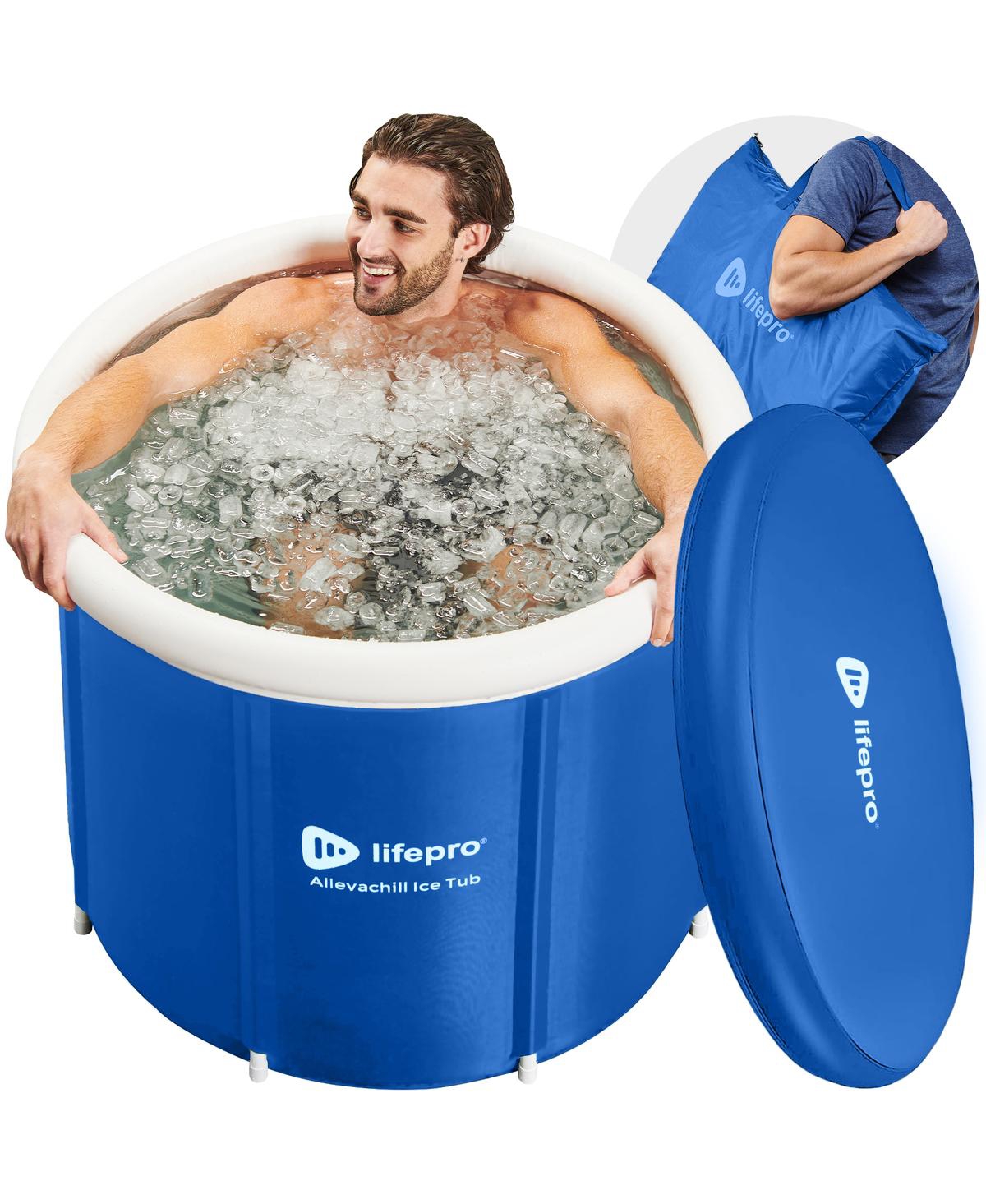 Click here for Lifepro Portable Ice Bath Tub with Lid and Storage... prices