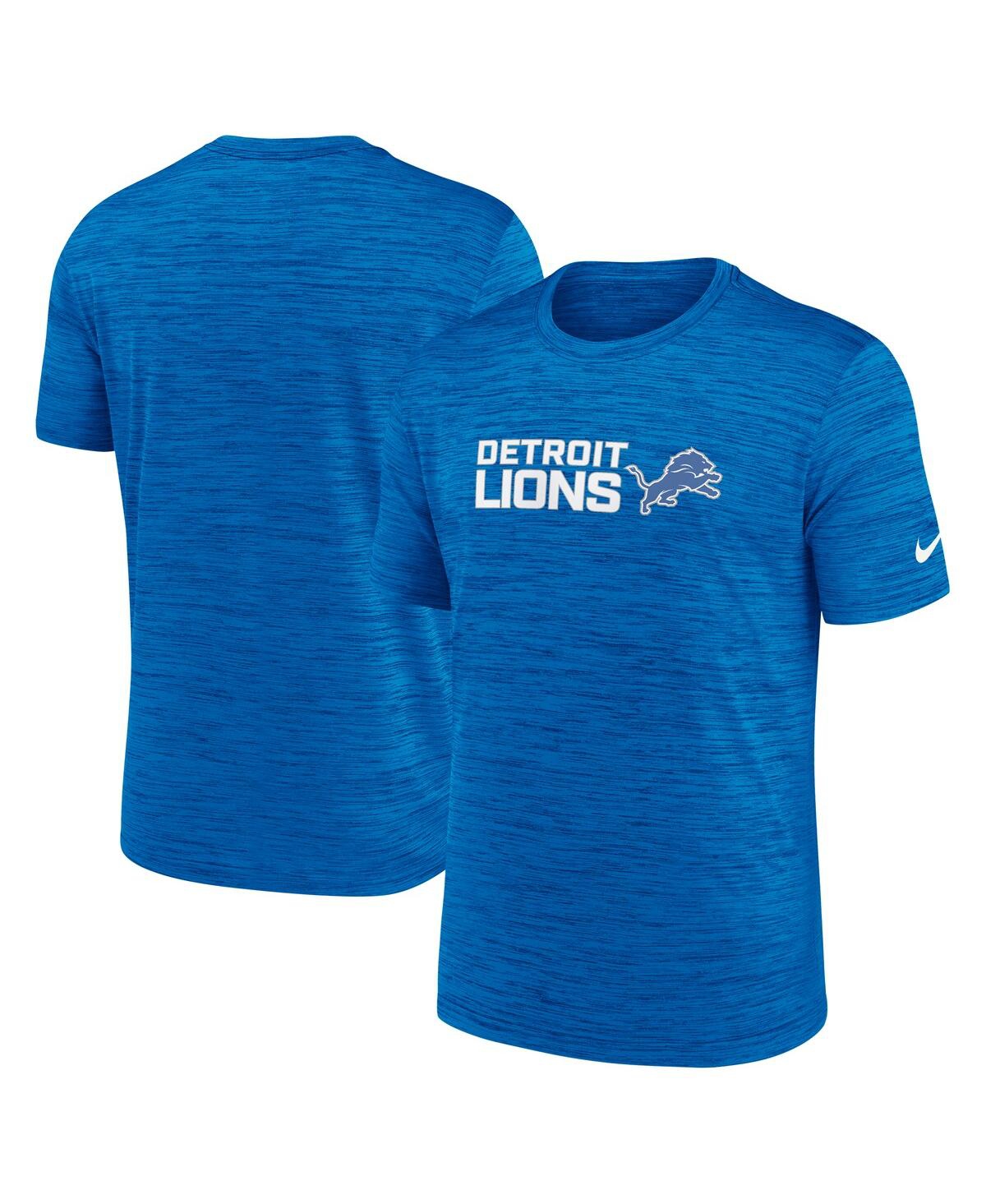 Click here for Nike Mens Blue Detroit Lions Big Tall Primetime Re... prices