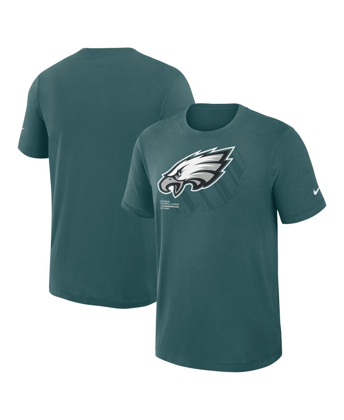 Click here for Nike Mens Midnight Green Philadelphia Eagles Left... prices