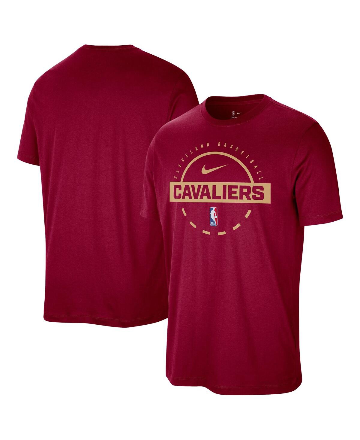 Click here for Nike Mens Wine Cleveland Cavaliers Authentic Pract... prices
