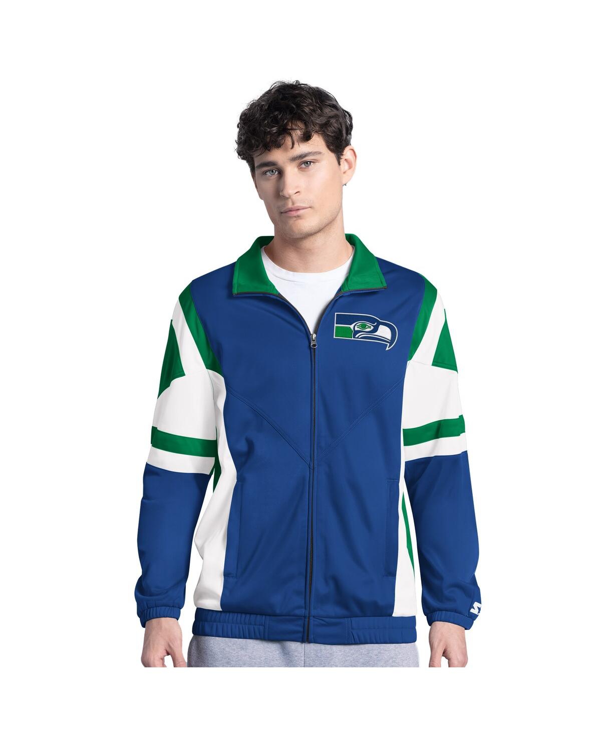 Click here for Starter MensÂ Royal Seattle Seahawks Contender Vin... prices