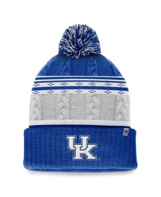 Top of the World Men's Royal Kentucky Wildcats Altitude Three-Tone