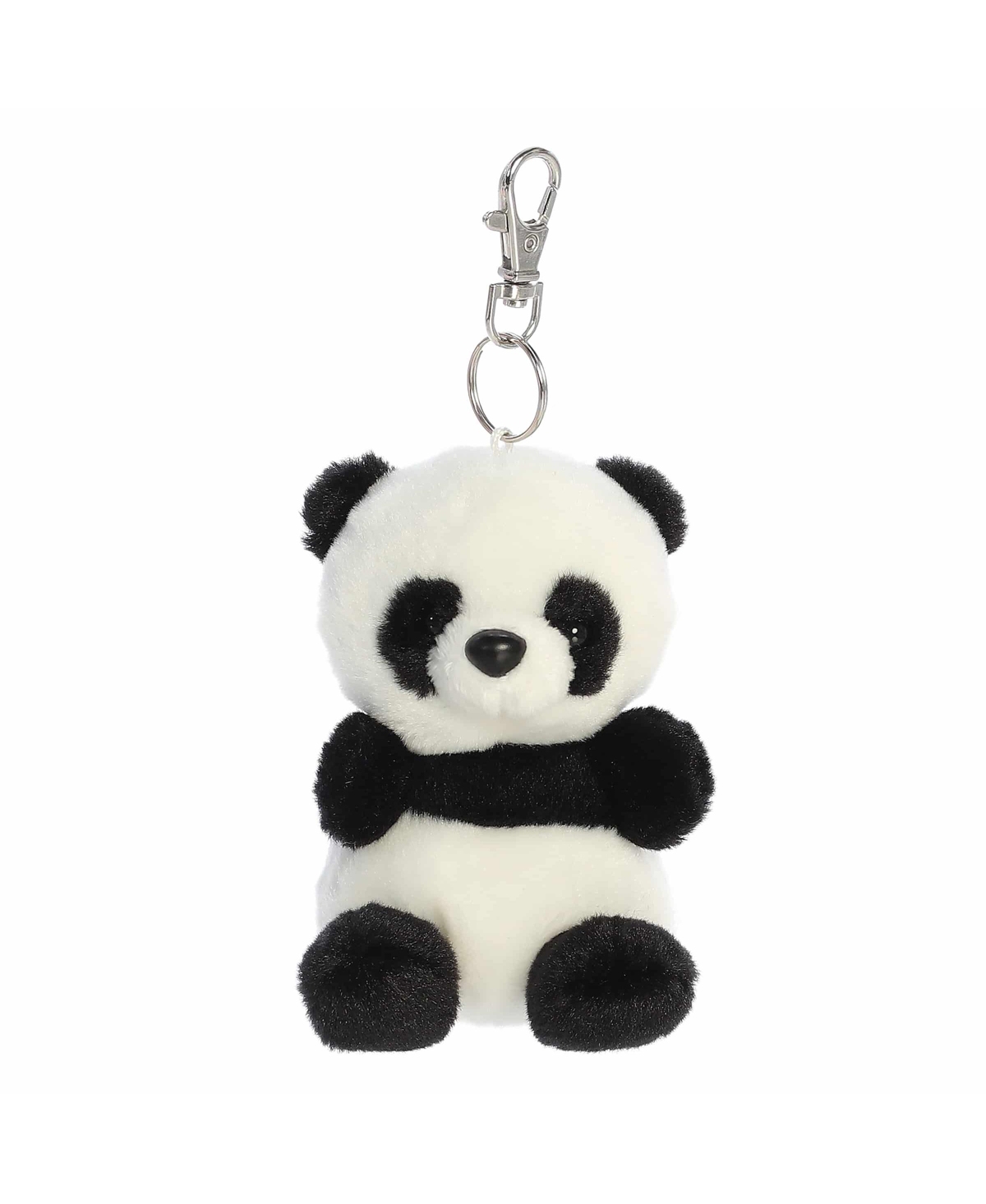 Click here for Aurora Mini Bamboo Panda Palm Pals Adorable Clip-O... prices
