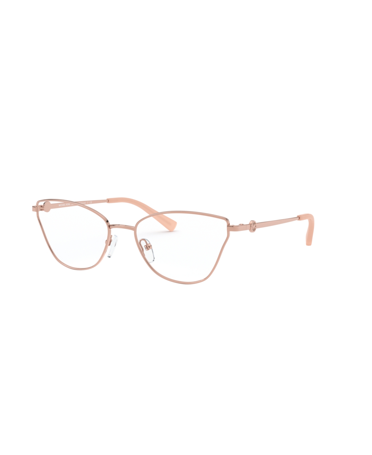 Michael Kors Womens Toulouse Eyeglasses  MK3039 - Rose Gold