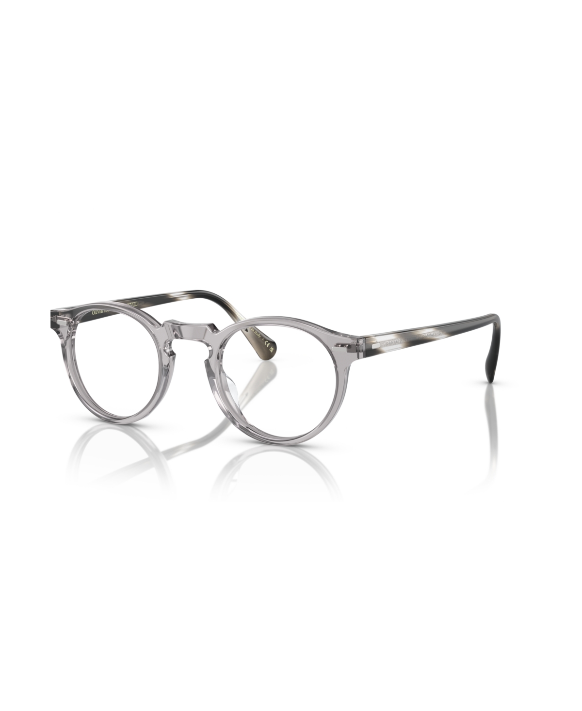 Click here for Oliver Peoples Unisex Gregory Peck Eyeglasses  OV5... prices