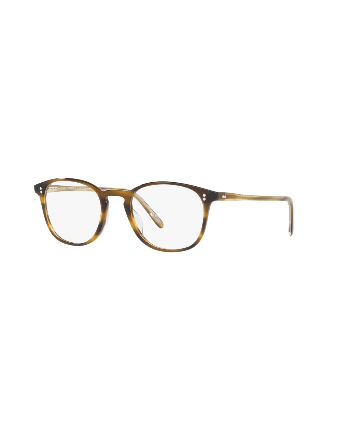 Click here for Oliver Peoples Mens Finley Vintage Eyeglasses  OV5... prices