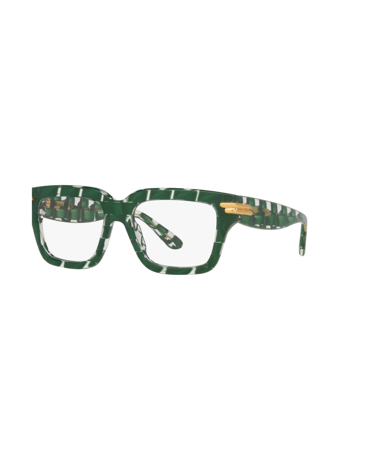 Click here for Bottega Veneta Unisex Rectangle Eyeglasses  6J0004... prices