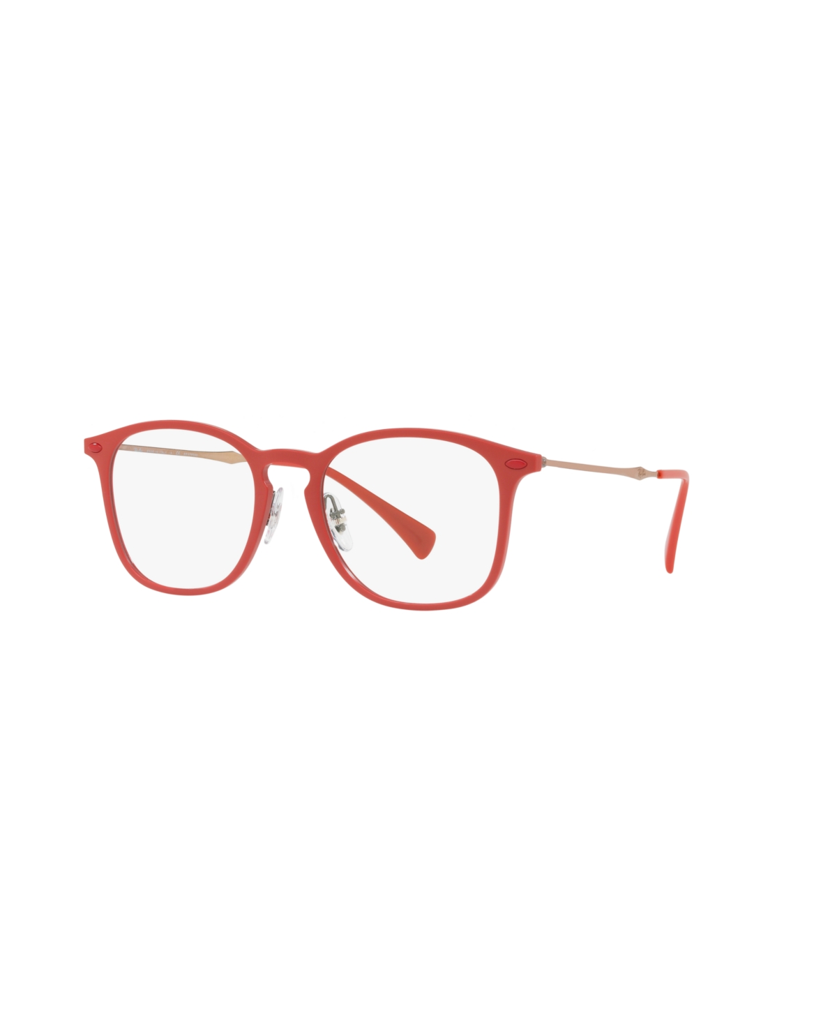 Click here for Ray-Ban Unisex Square Eyeglasses  RB8954 - Red prices