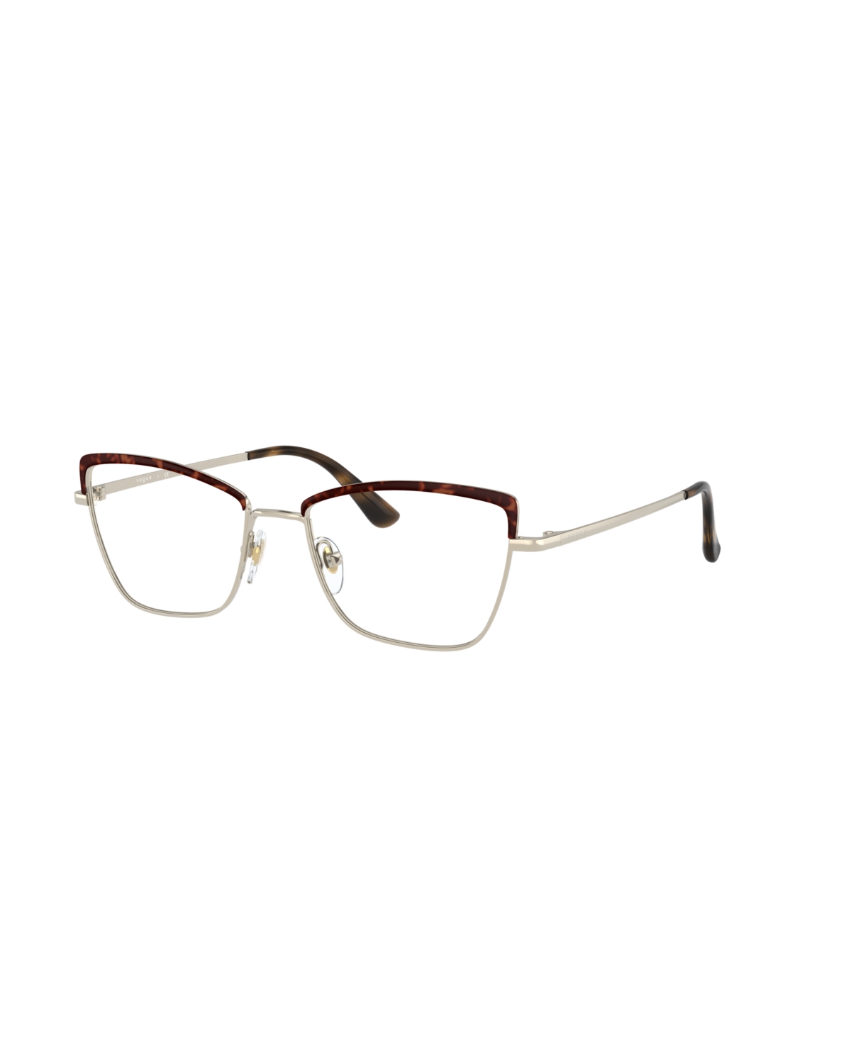 Click here for Vogue Eyewear Womens Butterfly Eyeglasses  VO4185... prices