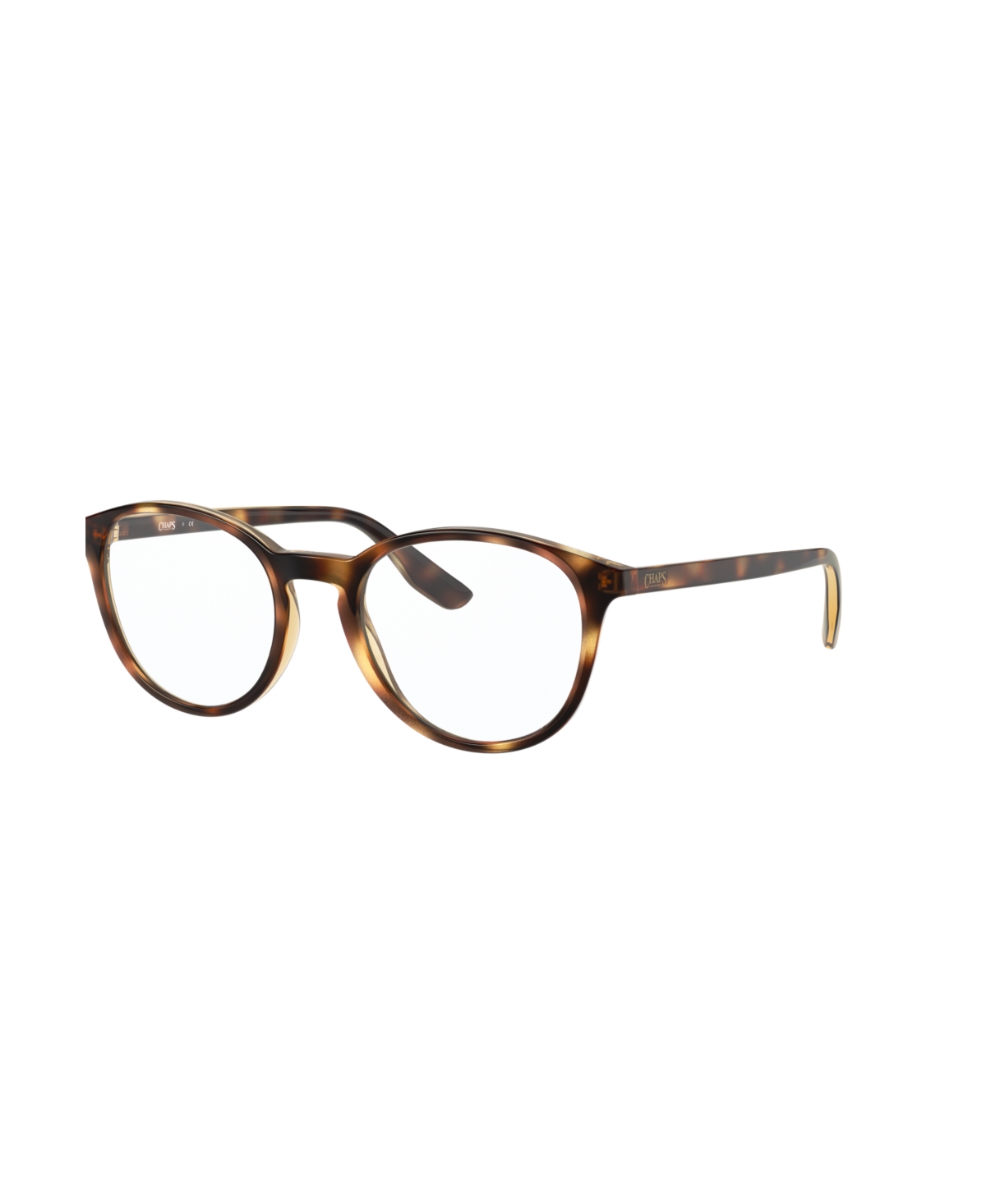 Click here for Chaps Mens Phantos Eyeglasses  CP3047 - Shiny Dark... prices