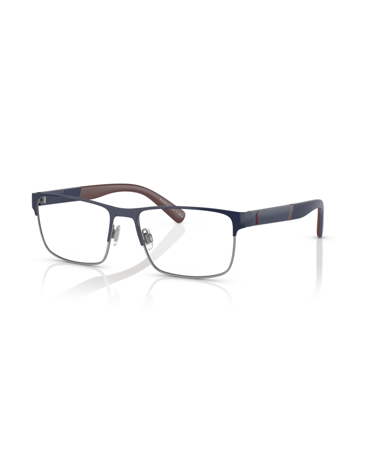 Click here for Polo Ralph Lauren Mens Rectangle Eyeglasses  PH121... prices