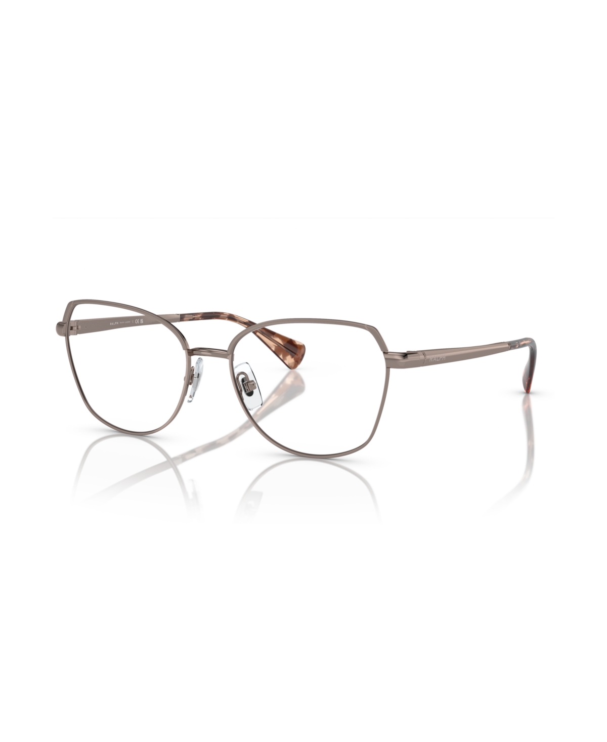 Click here for Ralph by Ralph Lauren Womens Irregular Eyeglasses... prices
