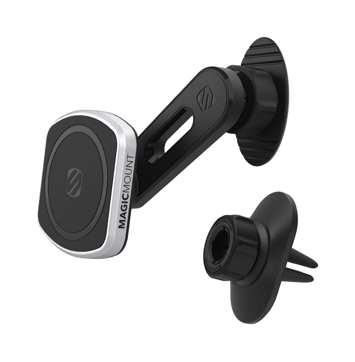 Click here for Scosche MagicMount Pro 2 Vent / Dash Mount - Black prices