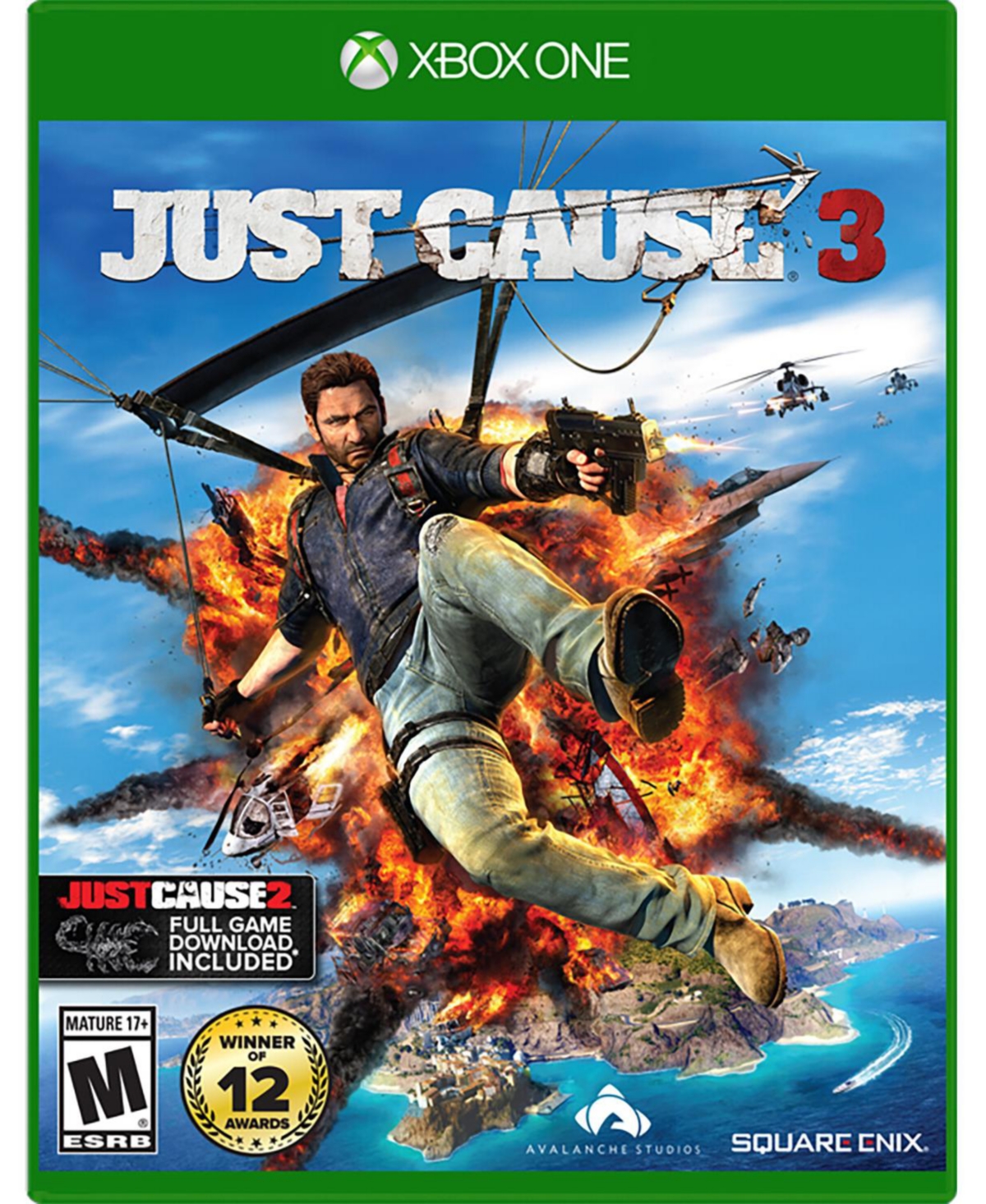 Click here for Just Cause 3 Replen prices