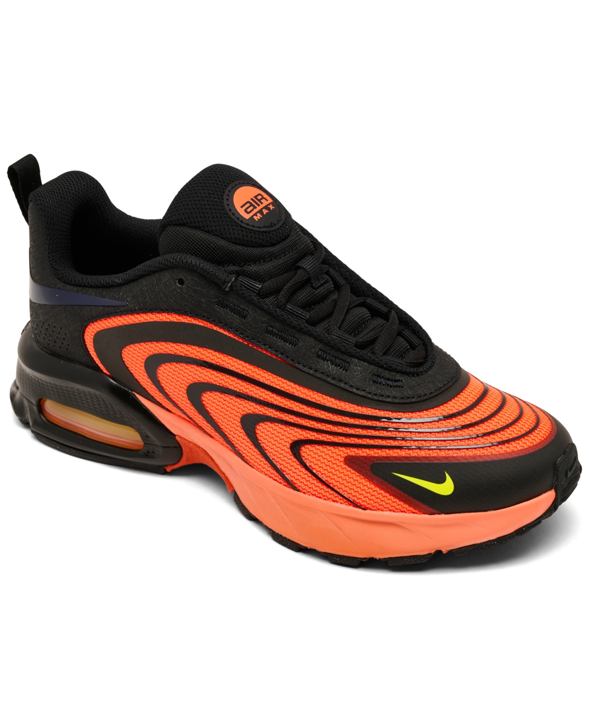 Click here for Nike Big Kids Air Max Fire Casual Sneakers from Fi... prices