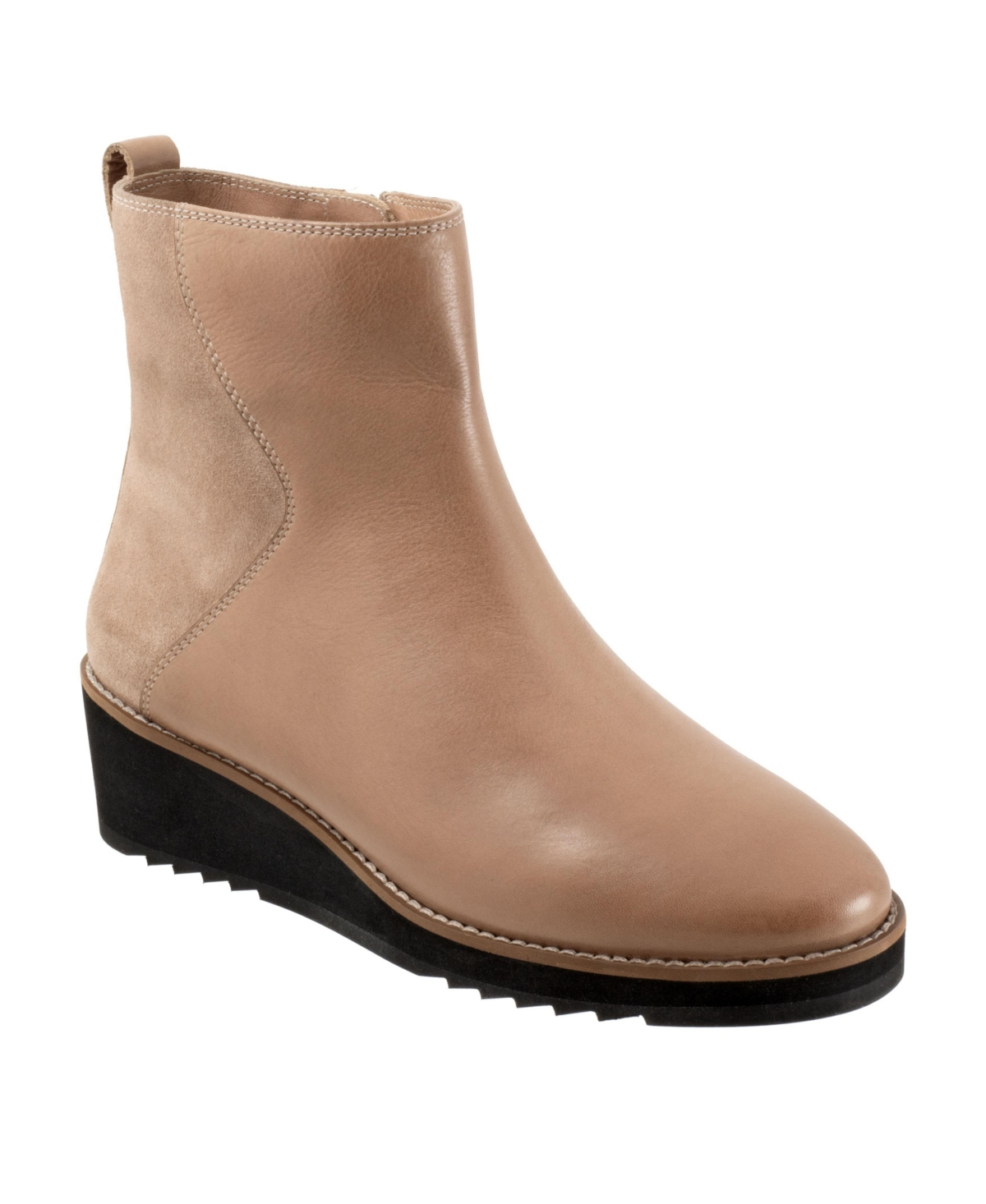 Click here for Wynona Boot - Taupe prices