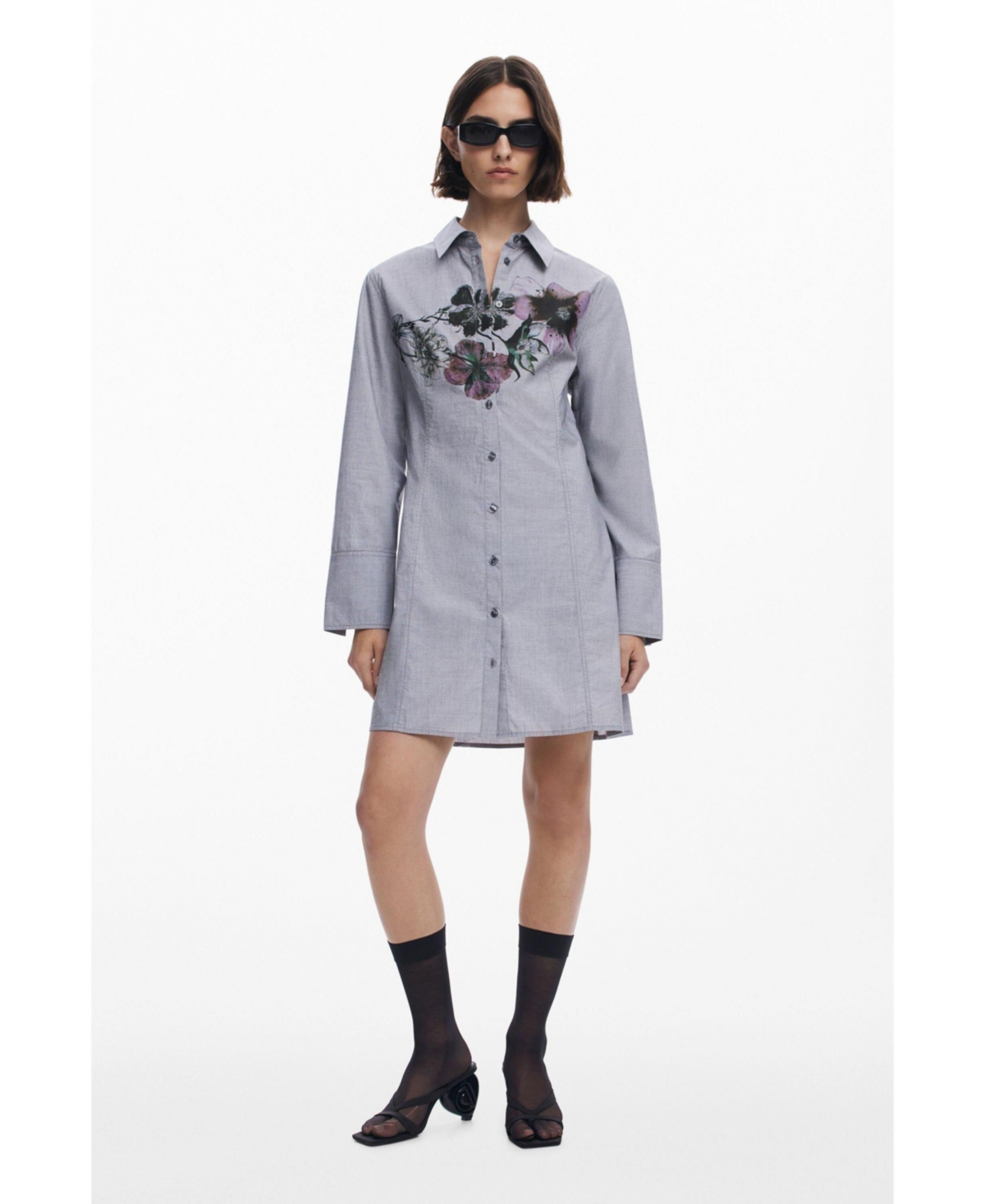 Click here for Desigual Womens Dress designed by Mr. Christian La... prices