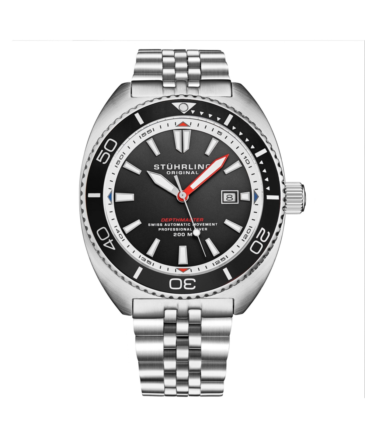 Click here for Stuhrling 1008 Men s Automatic Watch Swiss Movemen... prices