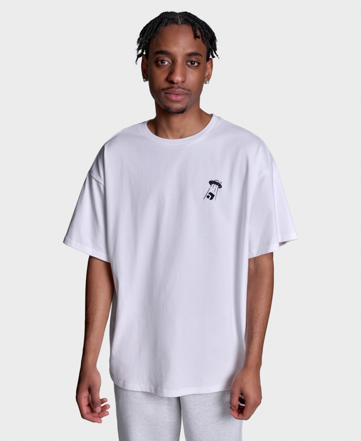 Click here for Converse Mens Out of This World Standard Fit Graph... prices