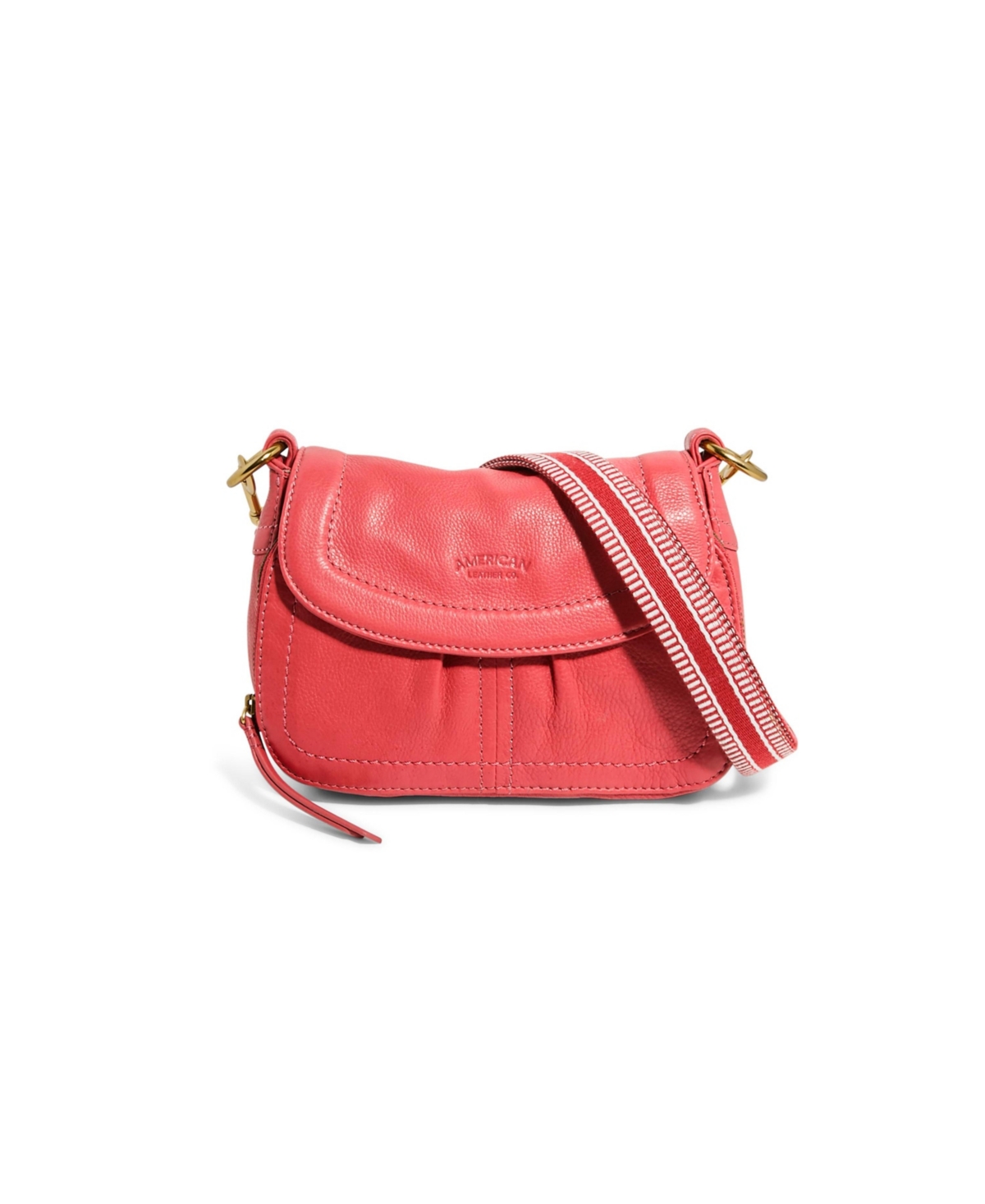 Click here for Marino Mini Crossbody - French rose prices