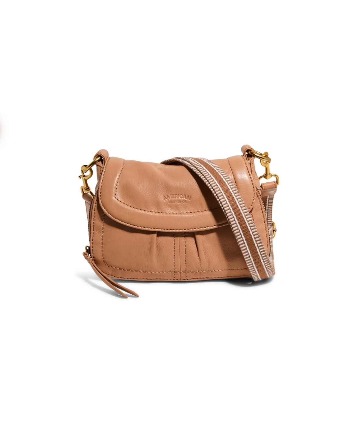 Click here for Marino Mini Crossbody - Nutmeg prices