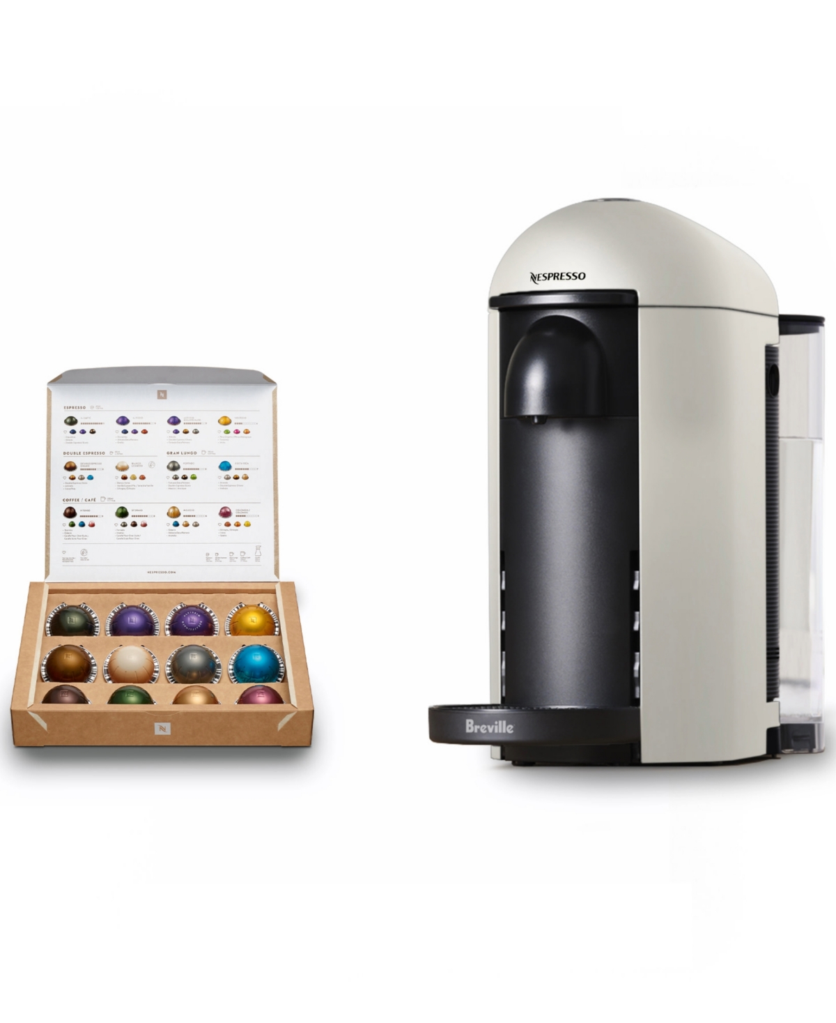 Click here for Nespresso by Breville VertuoPlus Coffee & Espresso... prices