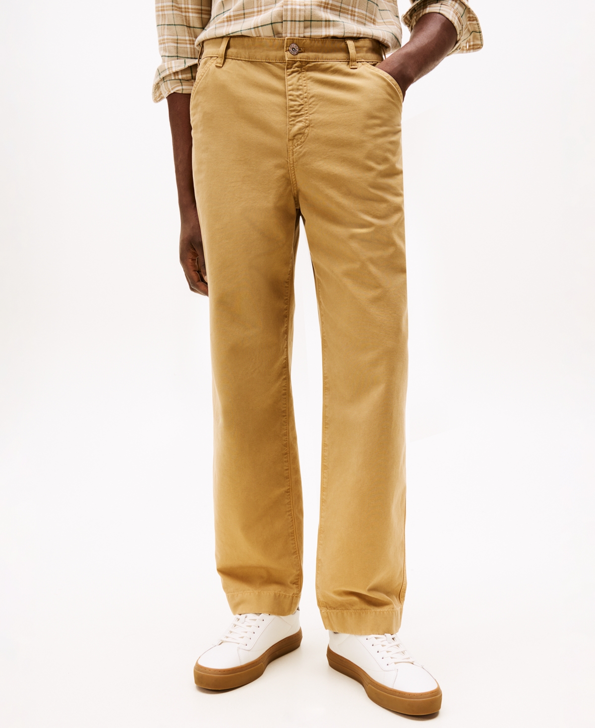 Click here for Tommy Hilfiger Mens Murray Canvas Carpenter Pants... prices