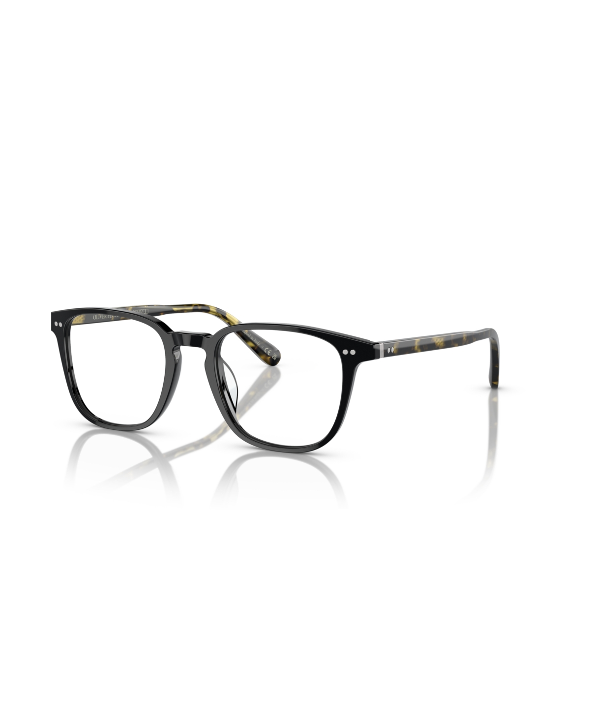 Click here for Oliver Peoples Mens Nev Eyeglasses  OV5532U - Blac... prices