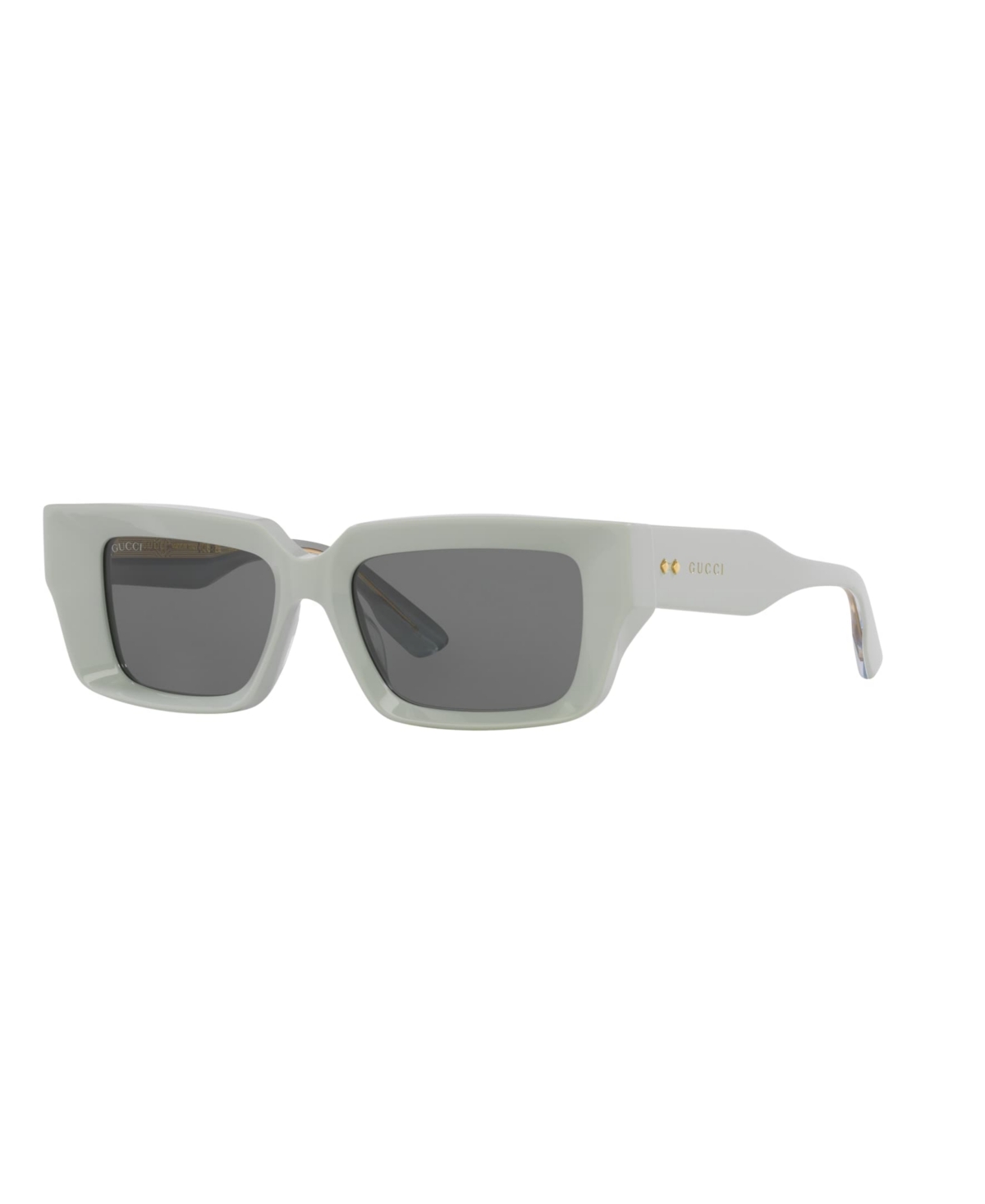 Click here for Gucci Unisex Rectangle Sunglasses  GG1529S GC00220... prices