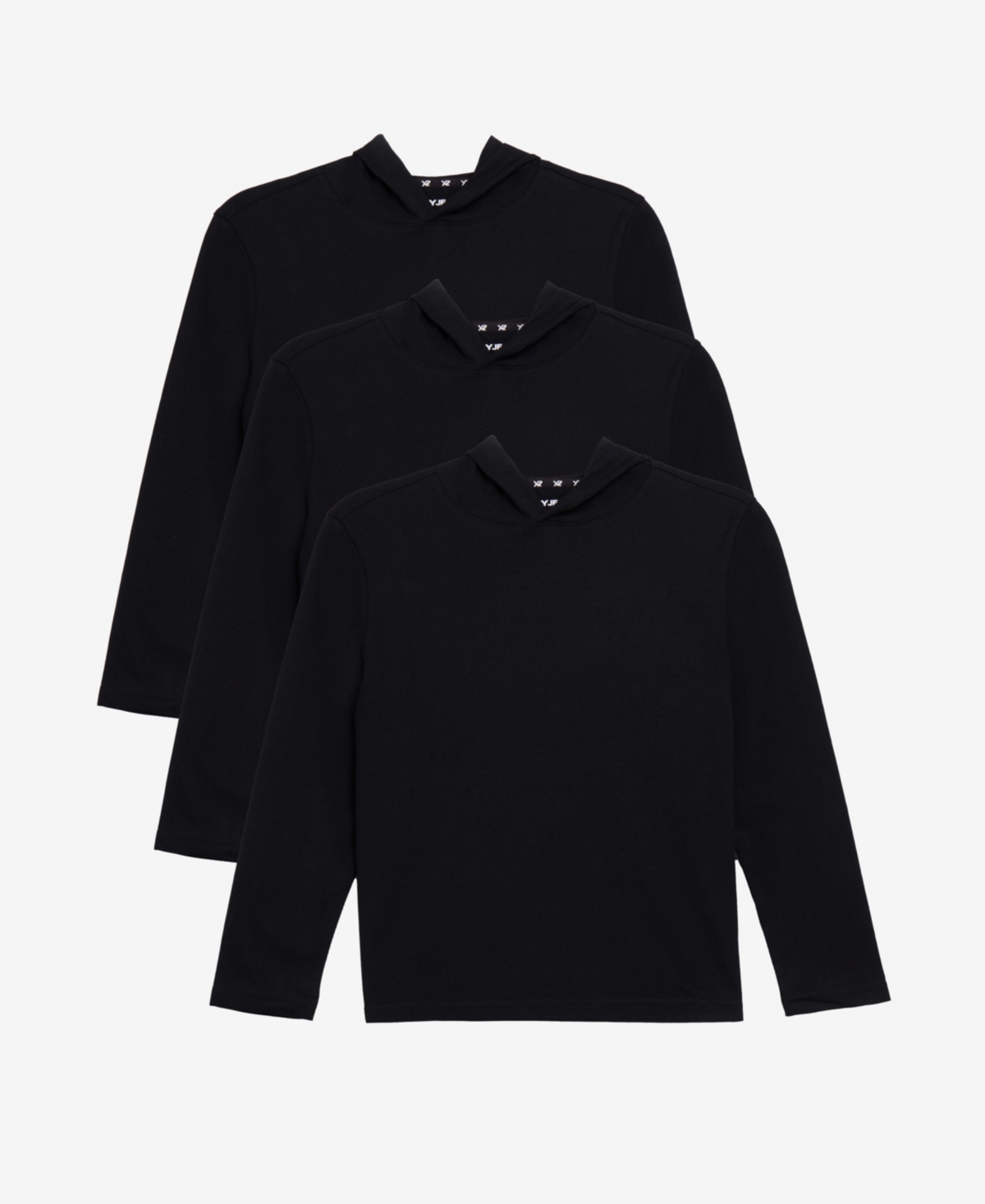 Click here for Xray 3 Pack Kids And Boys Basic Long Sleeve Hoodie... prices