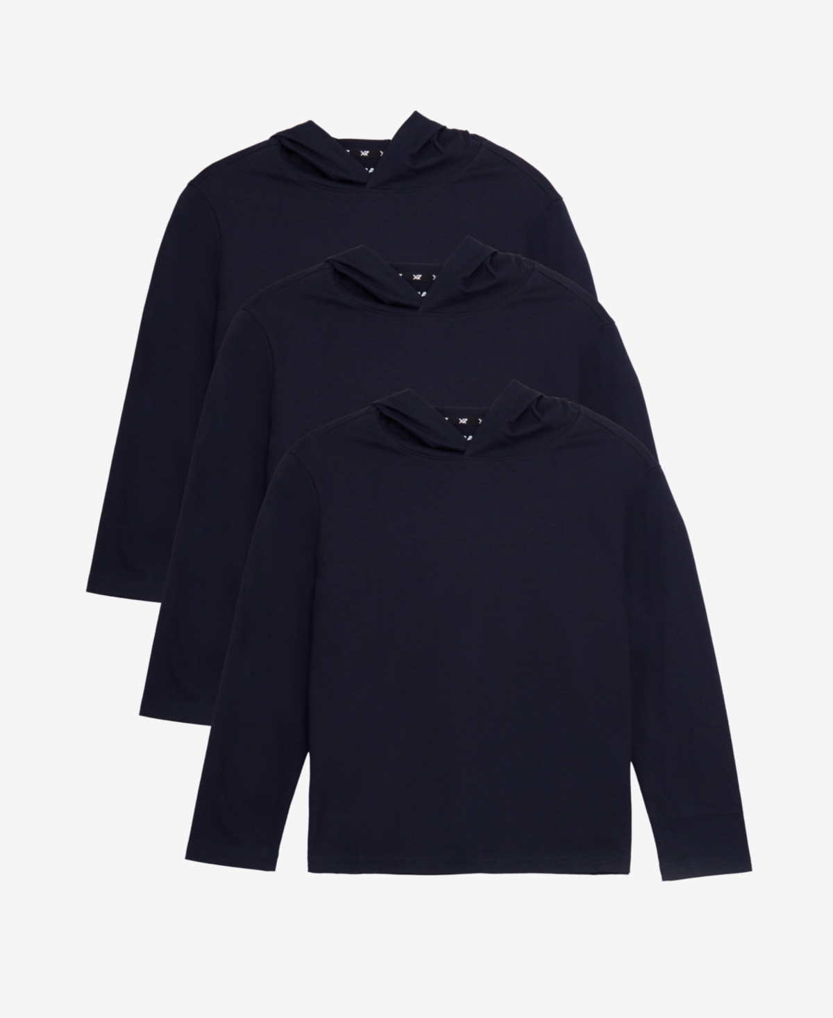 Click here for Xray 3 Pack Kids And Boys Basic Long Sleeve Hoodie... prices