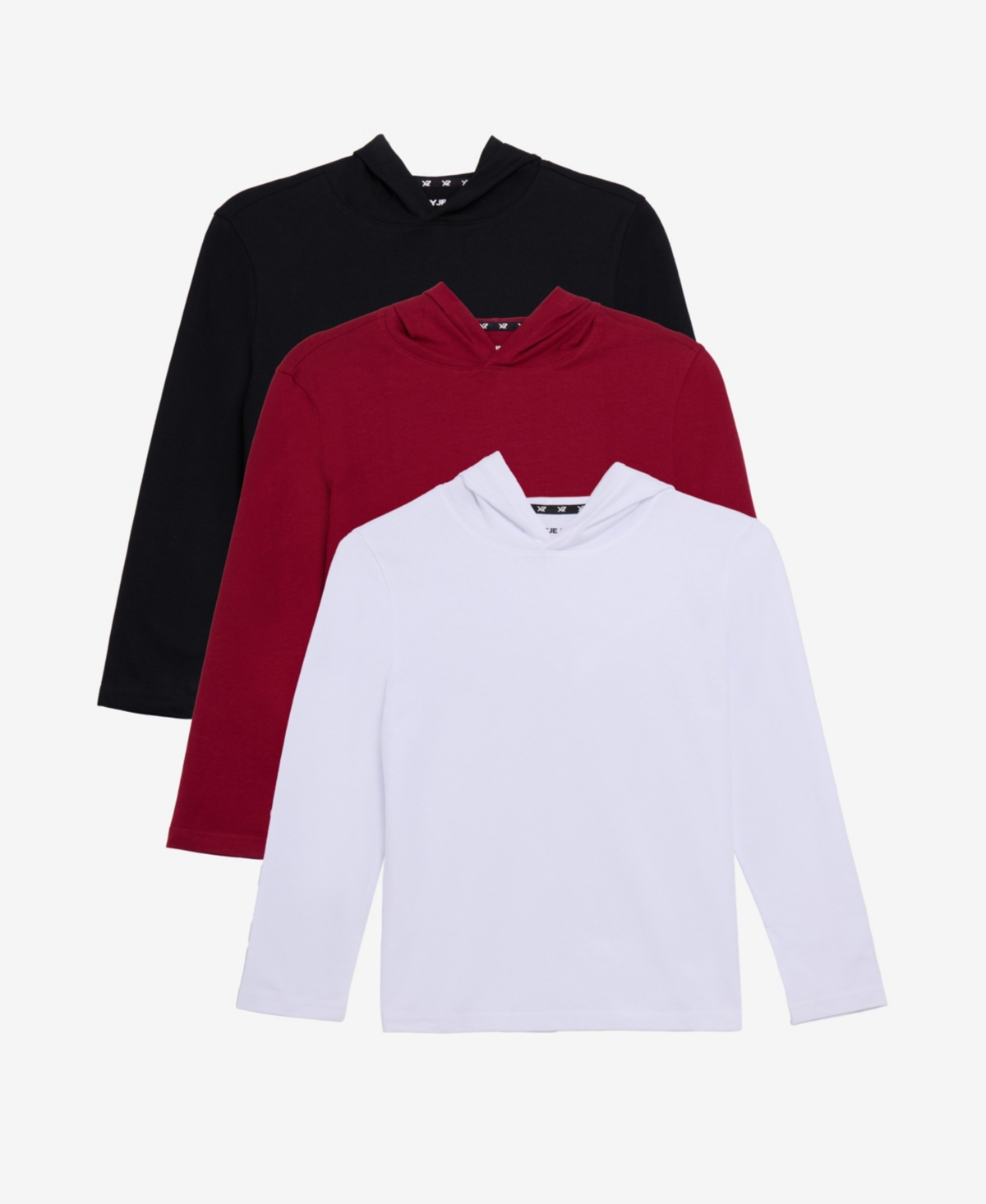 Click here for Xray 3 Pack Kids And Boys Basic Long Sleeve Hoodie... prices