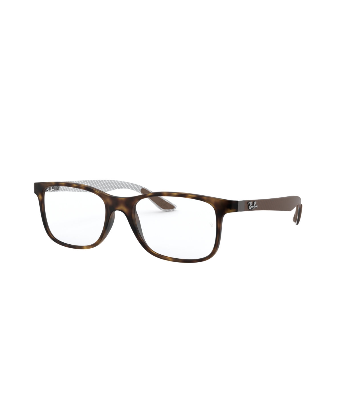 Click here for Ray-Ban Unisex Square Eyeglasses  RB8903 - Havana prices