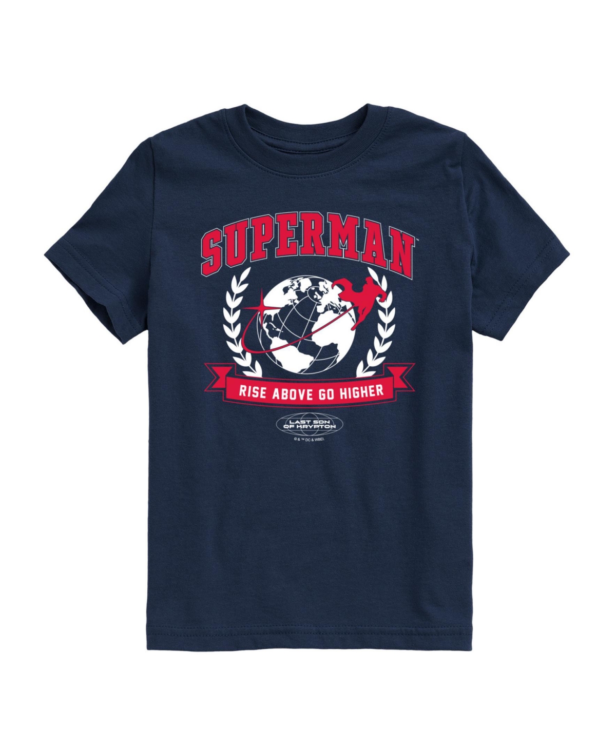 Click here for Hybrid Big Boys Superman Movie Graphic T-Shirt - B... prices