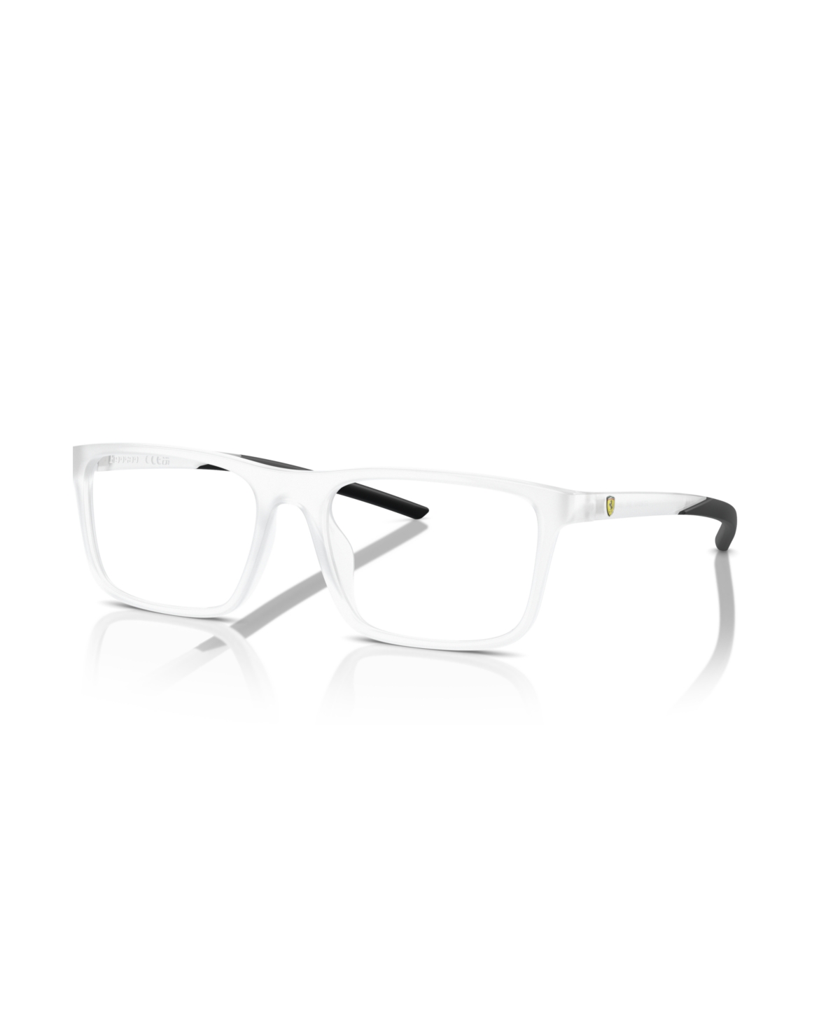 Click here for Scuderia Ferrari Mens Pillow Eyeglasses  FZ8001U -... prices