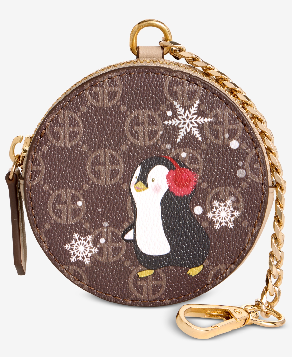 Click here for Giani Bernini Softy Leather Trifold Wallet  Exclus... prices