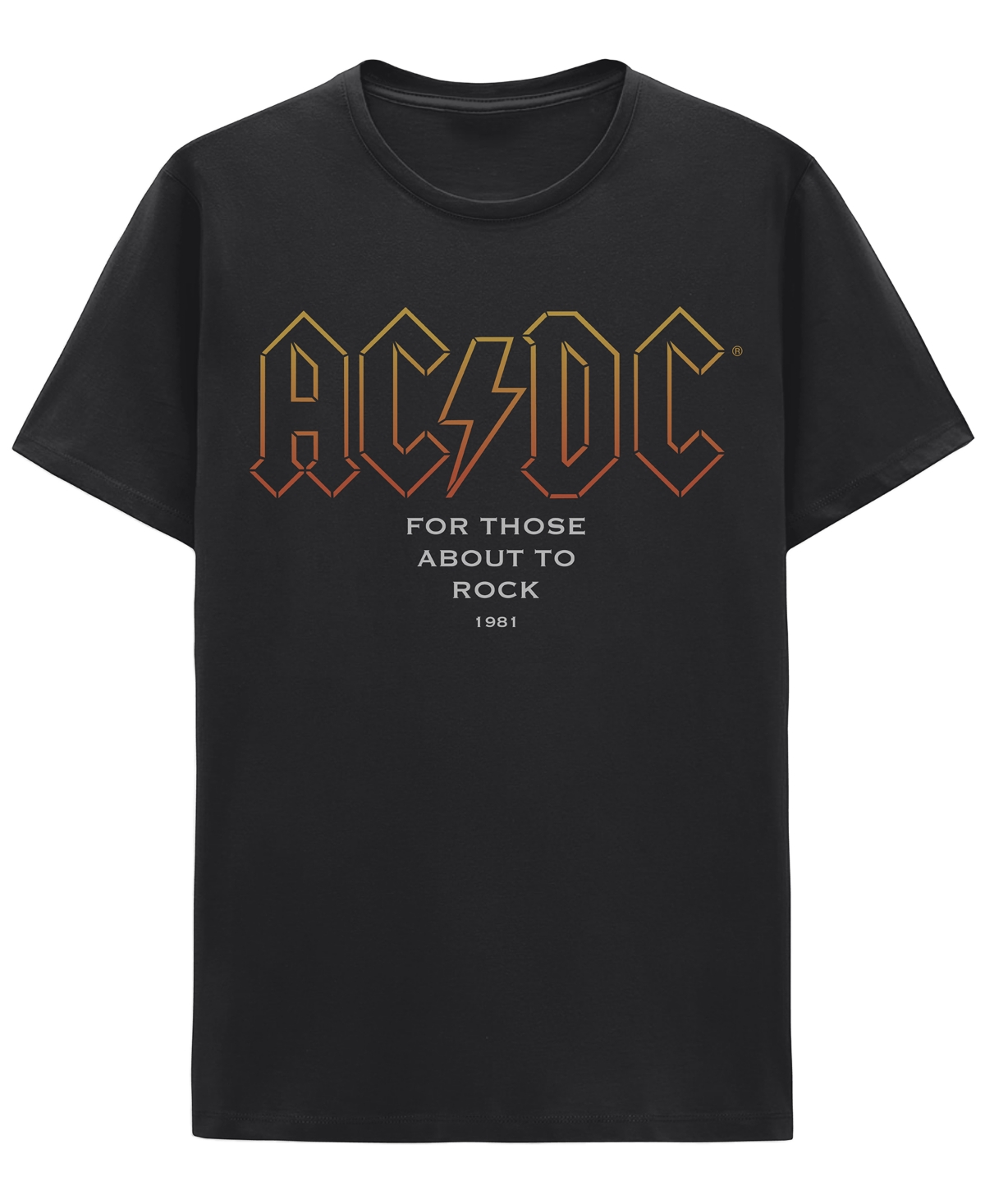 Click here for Hybrid Apparel Mens Acdc For Those About to Rock G... prices